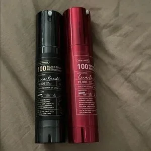 Skincare | Cica Reeda Black And Red Skincare Set | Poshmark